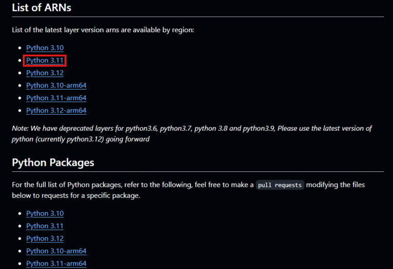 Lambdaで発生する「AttributeError: module 'os' has no attribute 'add_dll_directory'」エラーの解決法 | 気ままなサイエンティスト